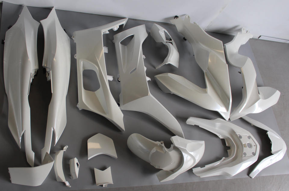 PCX 125 160 2022-2024 Motorcycle Fairings Kit – ABS Bodywork for Honda ...