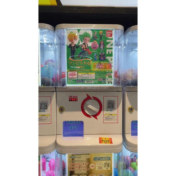 50-80mm Capsule Toys Japanese Gacha Vending Machine| Alibaba.com