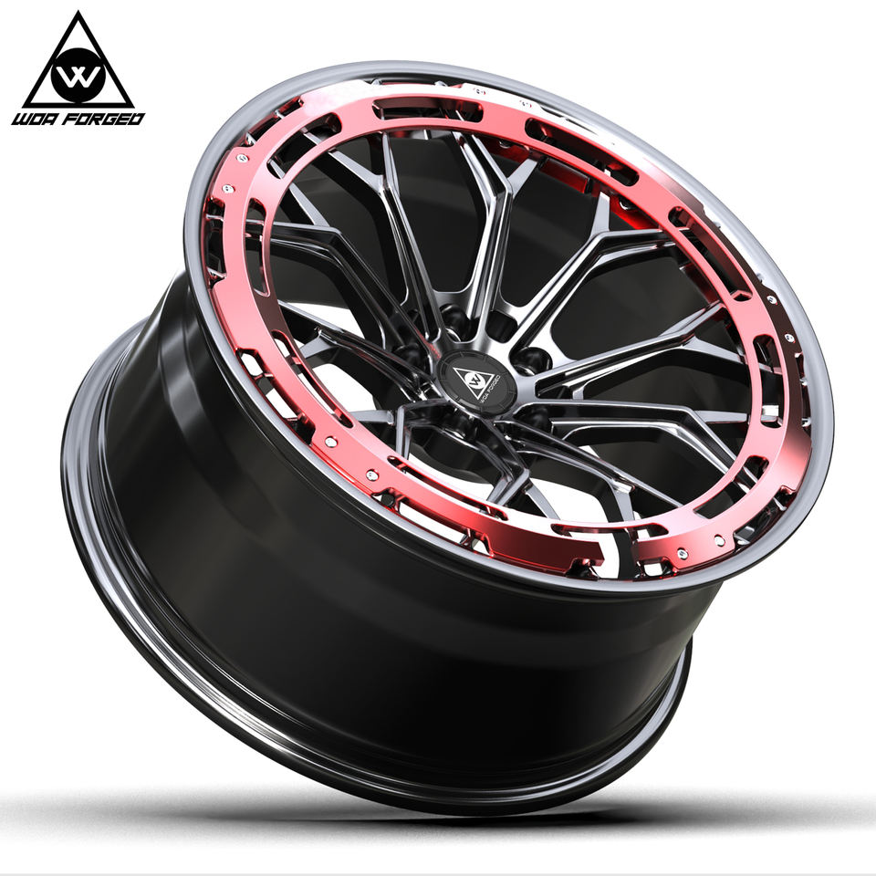 Woaforged Car Rims - Lightweight Forged Wheels for Custom