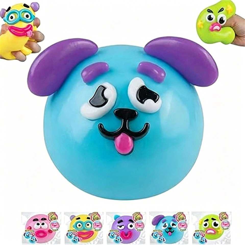 The Best-selling Cute Animal Face Changing Squeeze Toy Smush&Stay ...
