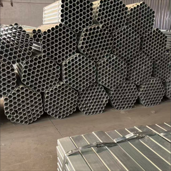 High Quality Q235/Q355 Carbon Steel Galvanized Pipes Fittings | ASTM ...