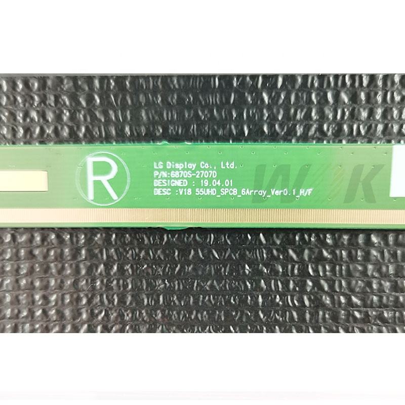 LG 55 Inch Smart TV Replacement Screen LCD Display Panel - OEM