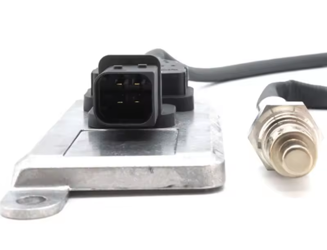 Lesen Auto Sensor 24V Nitrogen Oxygen NOx Sensor 5802819742 Monitor Gas ...