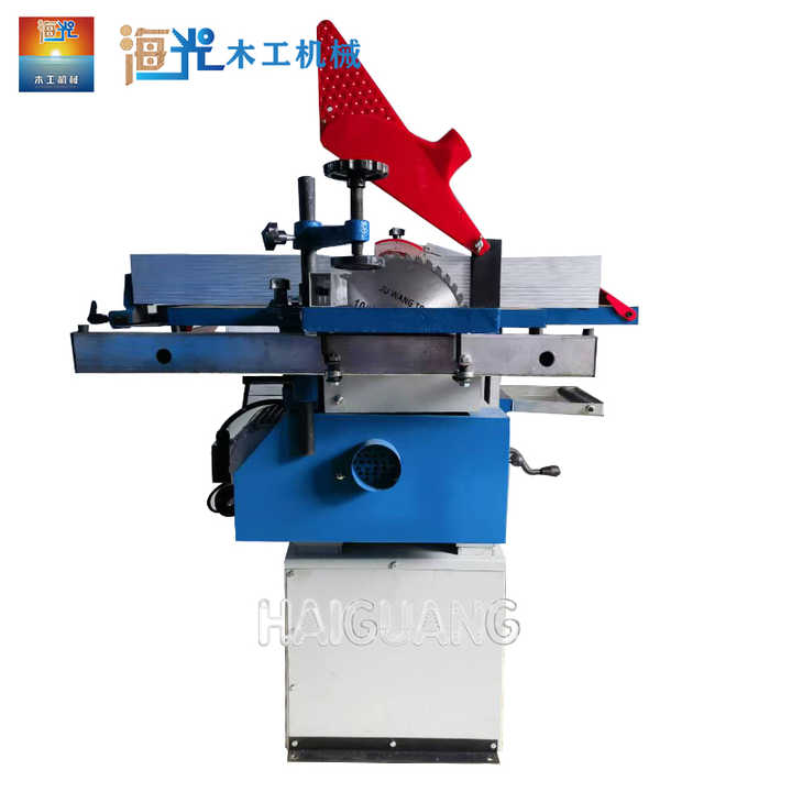 Multi-Purpose New Woodworking Machine Tool Saw Planer with Tenon ...