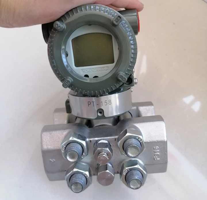 Original Yokogawa EJA440E Series Pressure Transmitters EJX440A EJA110A ...