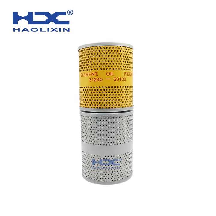 Excavator Hydraulic Oil Filter Spare Part ME064356 ME064354 ME054334 ...