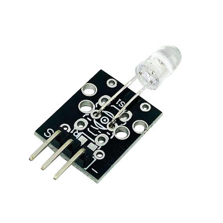 Ky-005 infrared emission sensor module for fitting infrared emitting ...