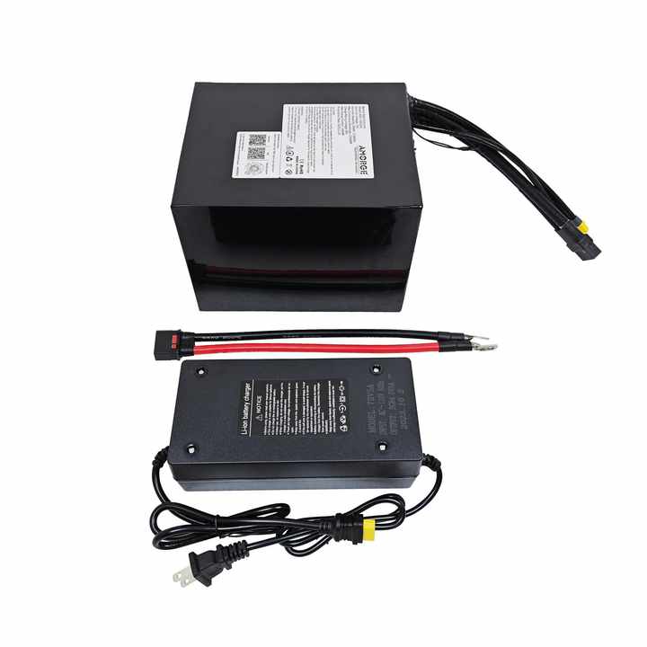 AMORGE 72V 24AH 150AMP 25.2AH 210AMP 30AH 180AMP Lithium Battery Pack ...