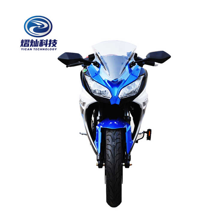 XRZ EEC Customizable Cool Design E Motorcycle High Performance 3000w ...