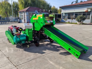 2025 Silage Machine Price Pakistan - High Productivity Round Baler
