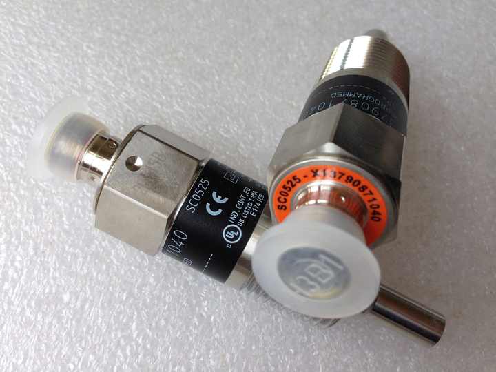 Interruptor de flujo TRANE SWT03335 para refrigeración, acero inoxidable