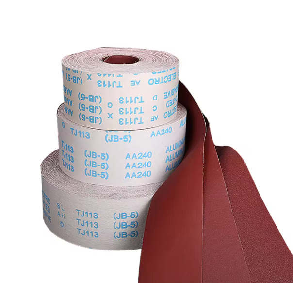 TJ113 JB-5 Sandpaper - Emery Cloth for Polishing & Grinding