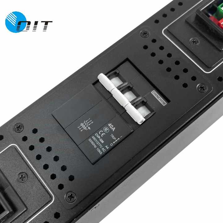 Orient OEM PDU High Power Pdu380V~480V 90kw 100A High Power Pdu Power ...