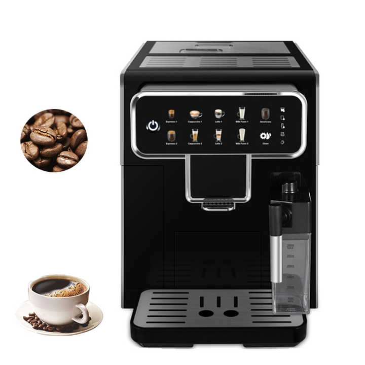 QDMECH Professional Commercial Coffee Machine Electric Portable with CE ...