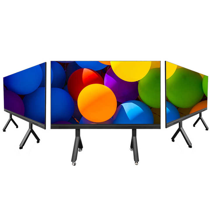 Hot Selling P1.53 Indoor LED Display Screen 110 Inch 135inch 120inch ...