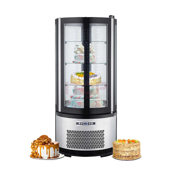 Cooler Chiller Cake Showcase Chiller Philippines Table Top Cake ...