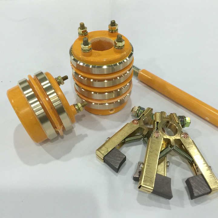 Schleifring Lichten Maschine - Versatile Slip Ring Solutions