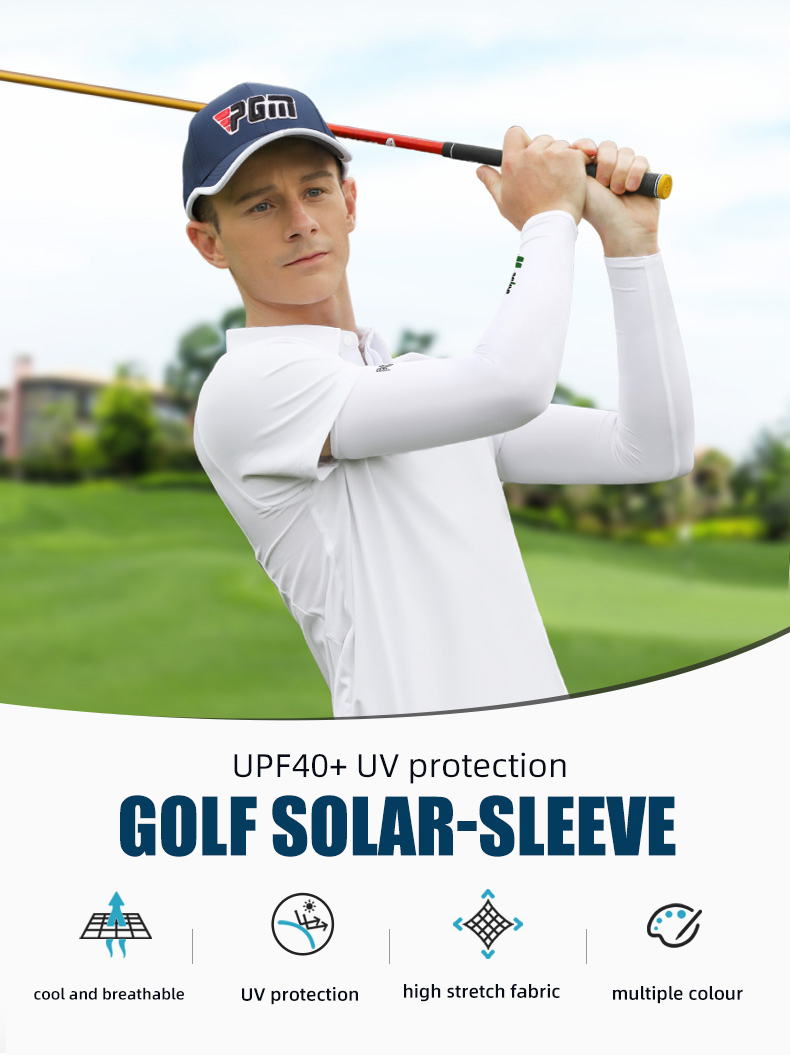 PGM XT003 Golf Viscose Sunscreen sleeve-企业官网