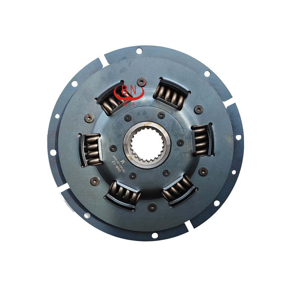 Excavator Spare Parts D85 Clutch Plate 134-12-61131 Disc Damper for ...