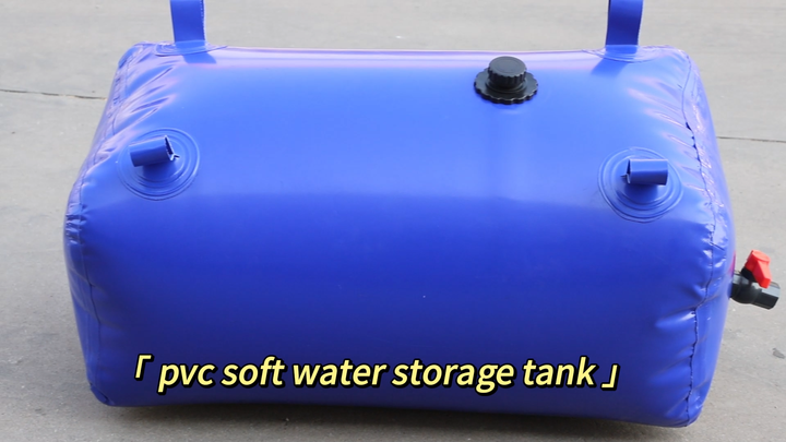 Flexible PVC Rectangular Collapsible Water Tank for Agricultural ...