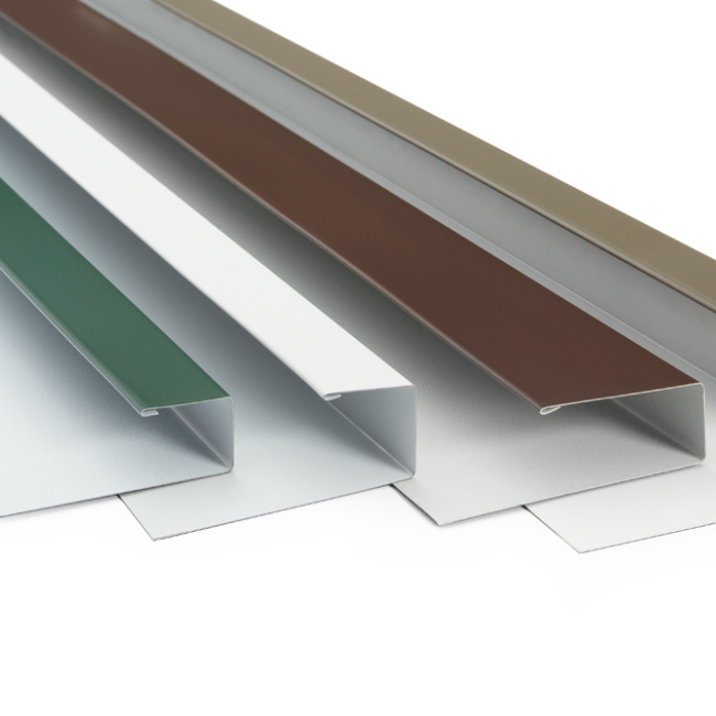 Durable, Fire Resistant, and Water Resistant Soffit Panels