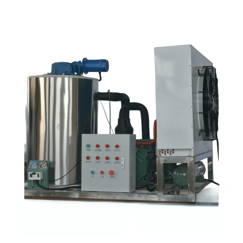 Shandong Haiyue Refrigeration Technology Co., Ltd. - flake Ice machine ...
