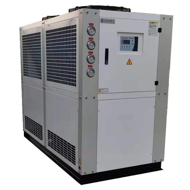 Water Cooler Low Temp Industrial Compressor Water Chiller Air Cooler ...