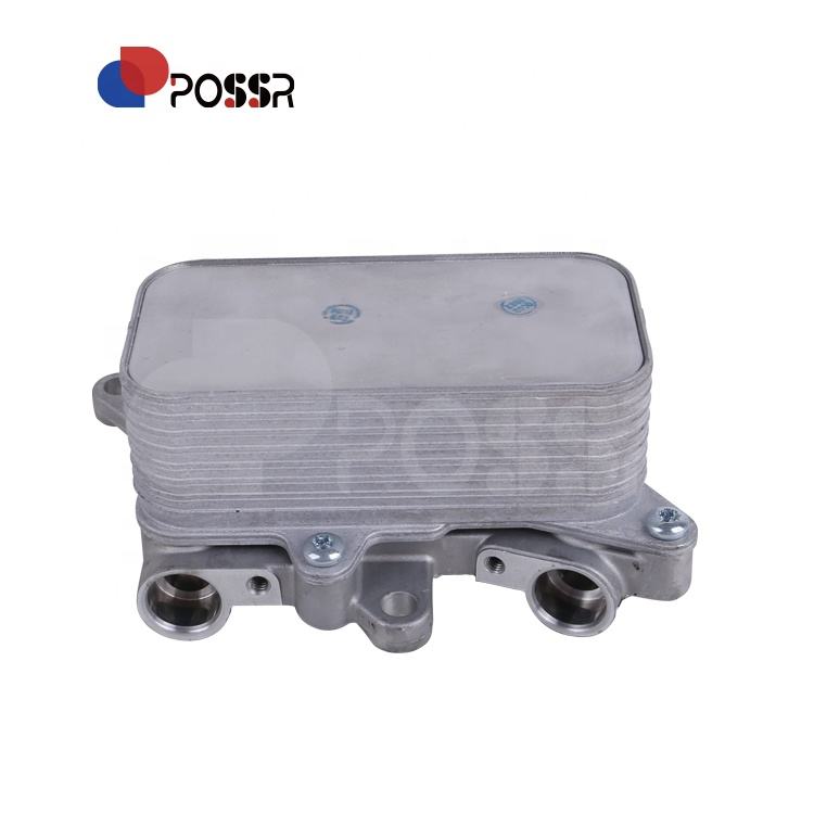 POSSR Oil Cooler - Efficient Car Cooling Parts for VW Touareg & Audi Q7