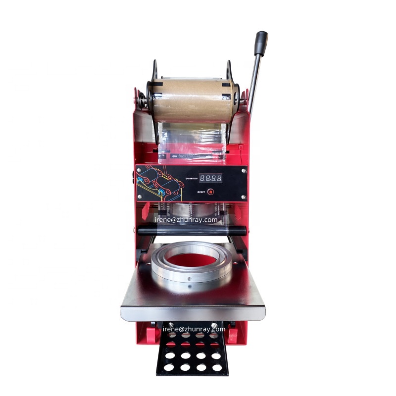 Manual Paper Cup Machines - Efficient & Durable Solutions