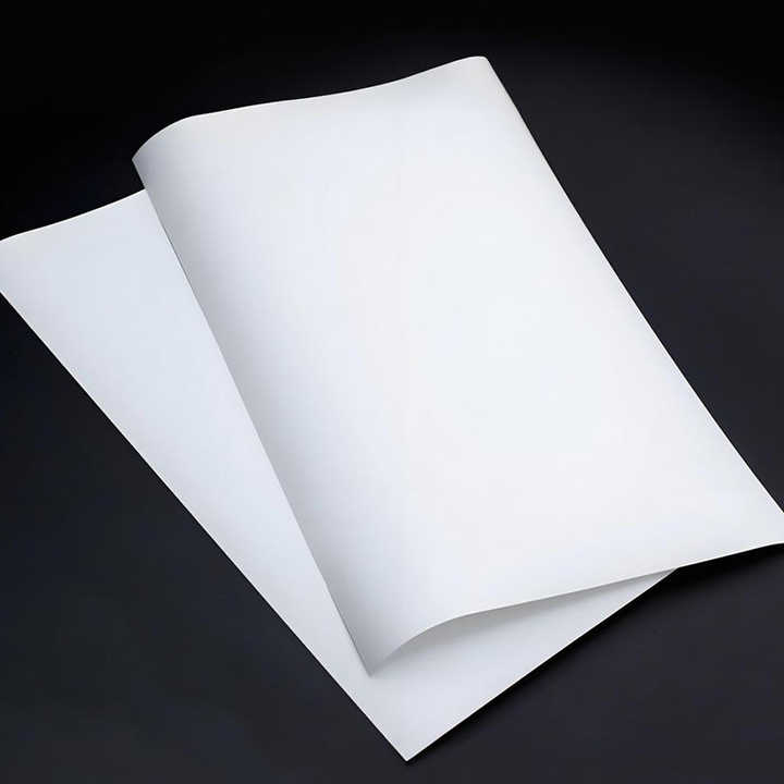 Polypropylene Sheet (PP) Laser Printing Double-sided Materials ...