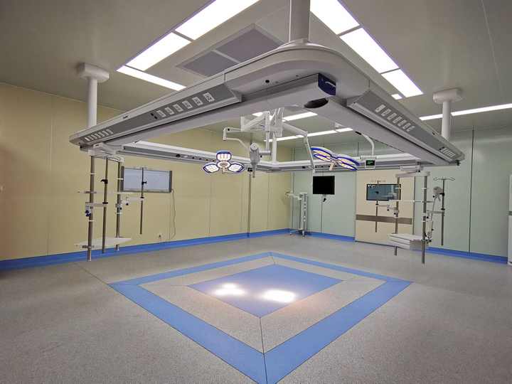 Modular Operating Theatre Cleaning Room - 2 Year Warranty