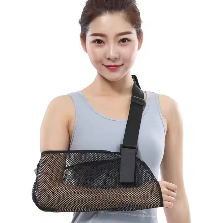 Professional Superior Quality Adjustable Elbow Protector Fixed Shoulder ...