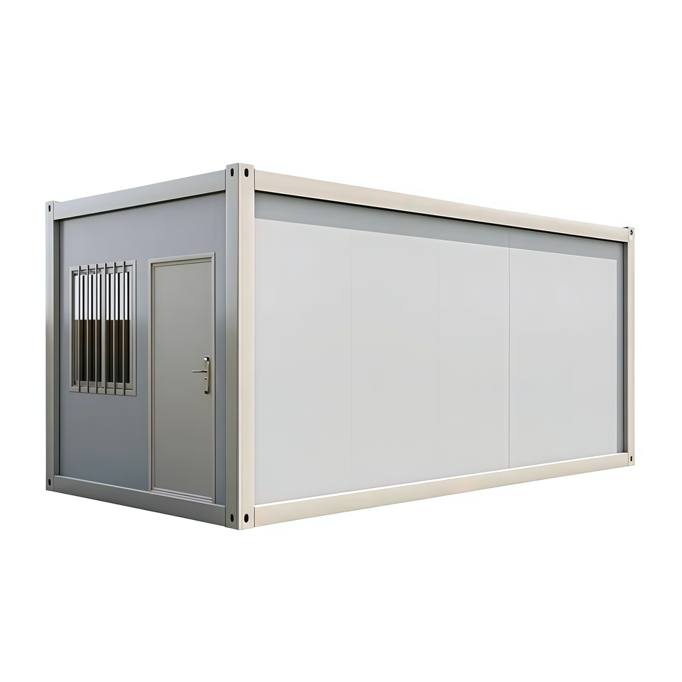 Factory Price Prefab Container Office Sandwich Panel Easy Install ...