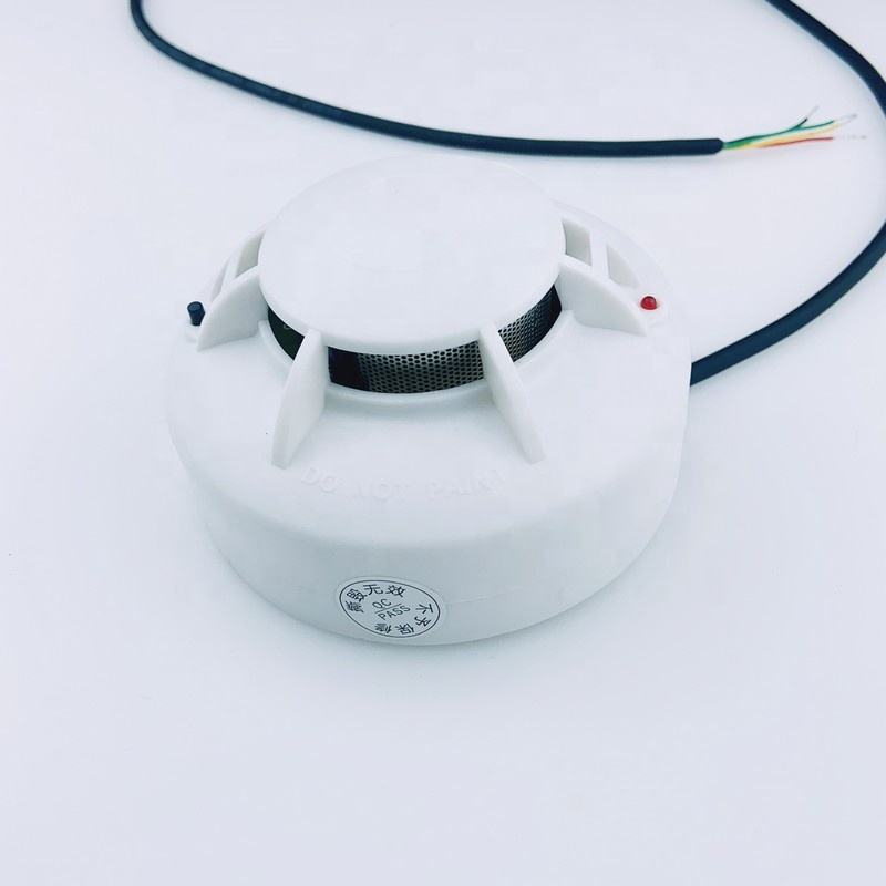 Indoor Machine Room Rs485 Smoke Alarm - Reliable Fire Monitoring