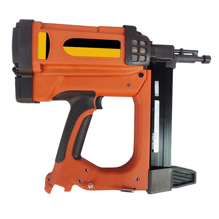 GSR40 Industrial Gas-Powered Nail Gun with Battery Power Source ...