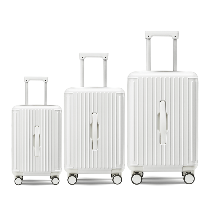 Luxury Designer Travel Luggage Sets - Hard Shell Cases