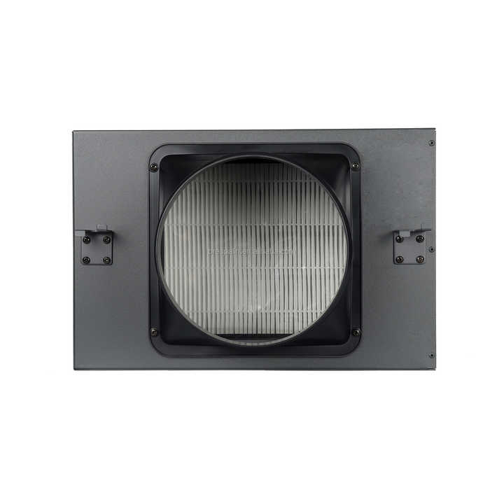 HVAC HEPA Air Purifying Ducted Filter Box| Alibaba.com