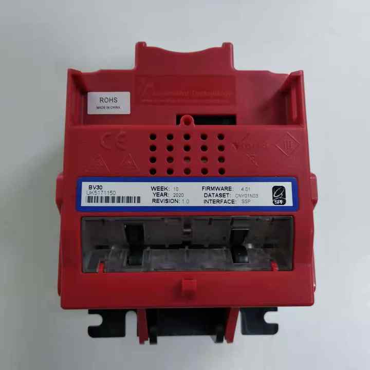 Note Validator ITL BV30 SSP MDB CCtalk Bill Acceptor Banknote Receiver ...