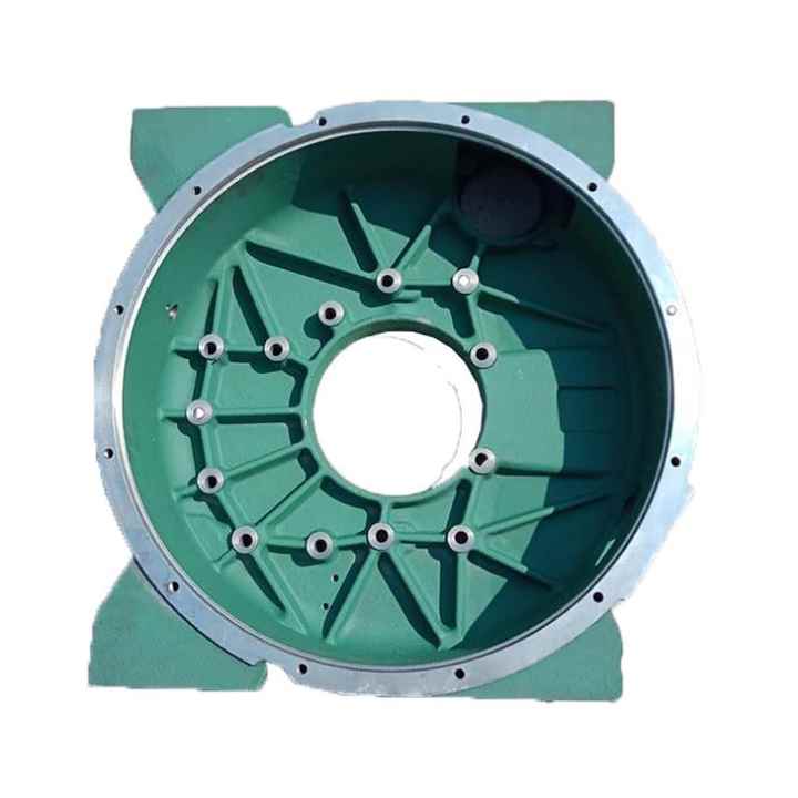 Original SINOTRUK HOWO Truck WD615 Flywheel Housing AZ1500010012 ...