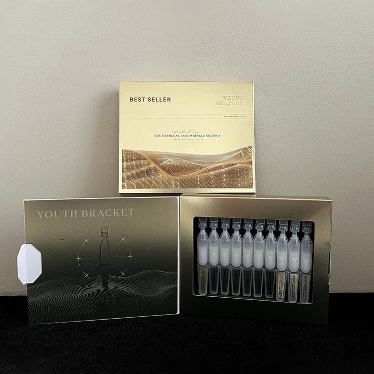 Wateroil Balance Single-use Essence Moisturizing Serum Disposable ...