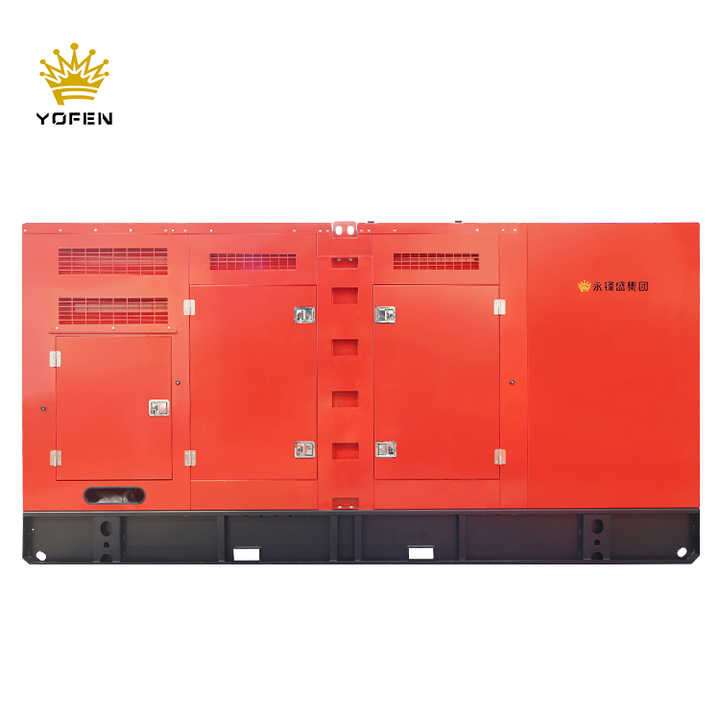 YOFEN 1000kva 800kw Chinese Brand Weichai diesel Generator Silent Three ...