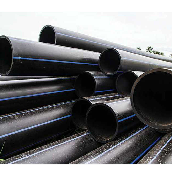 Wholesale 4 Inch HDPE Conduit Pipe PE Plastic Cable Pipe 110mm PE Pipe ...