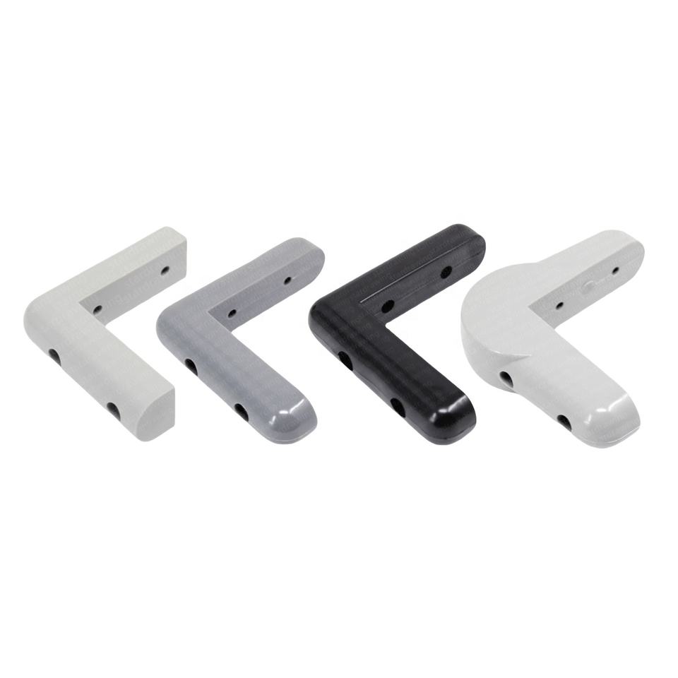 SS Corner Protector Industrial Corner Buffers Corner Bumpers for ...