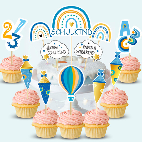Cartoon Cake Topper, Cartoon Cake Topper direct from Henan Zhonglihui ...