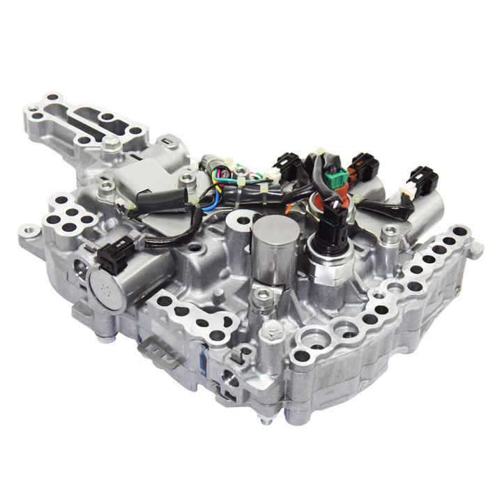 31705-29X0A 31705-29X0B 31705-29X0E Auto Transmission Valve Body for NISSAN