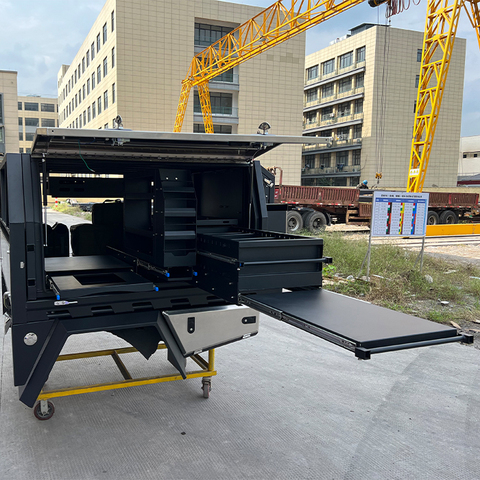 Underbody Drawers Manufacturers - Customized Storage Solutions