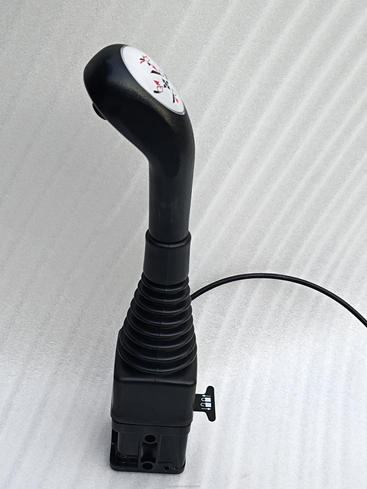 Hydraulic Joystick Push Pull Control Lever GJ1135B for Front Loader ...