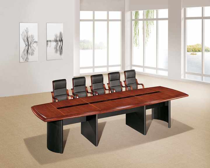 Modern Wooden Painting Meeting Table,Conference Table - Buy Meeting ...