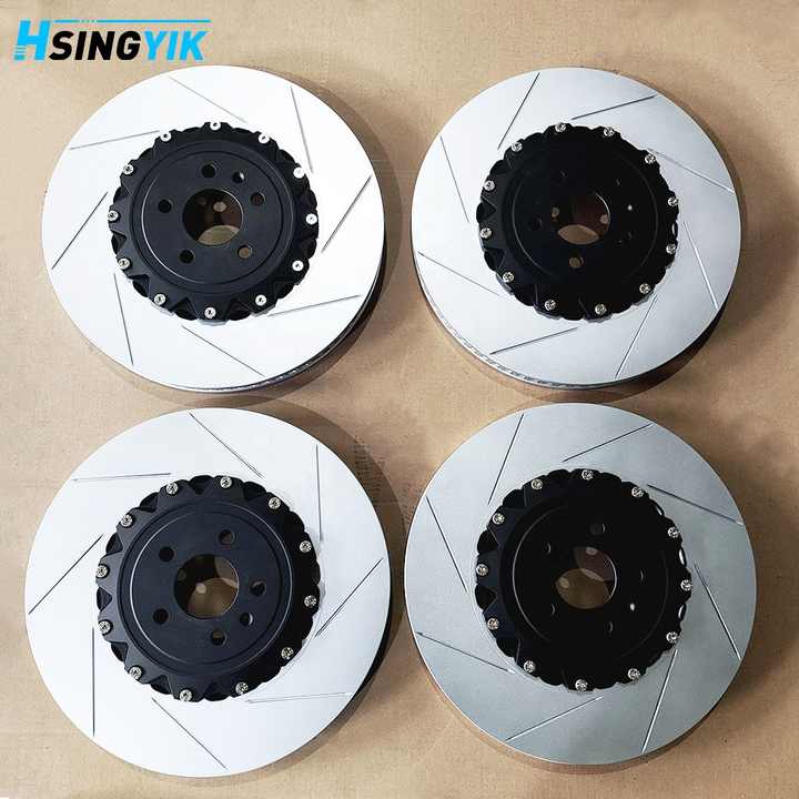 4H0615601L Floating Disc Brake Rotor for Audi RS4 A4 A6
