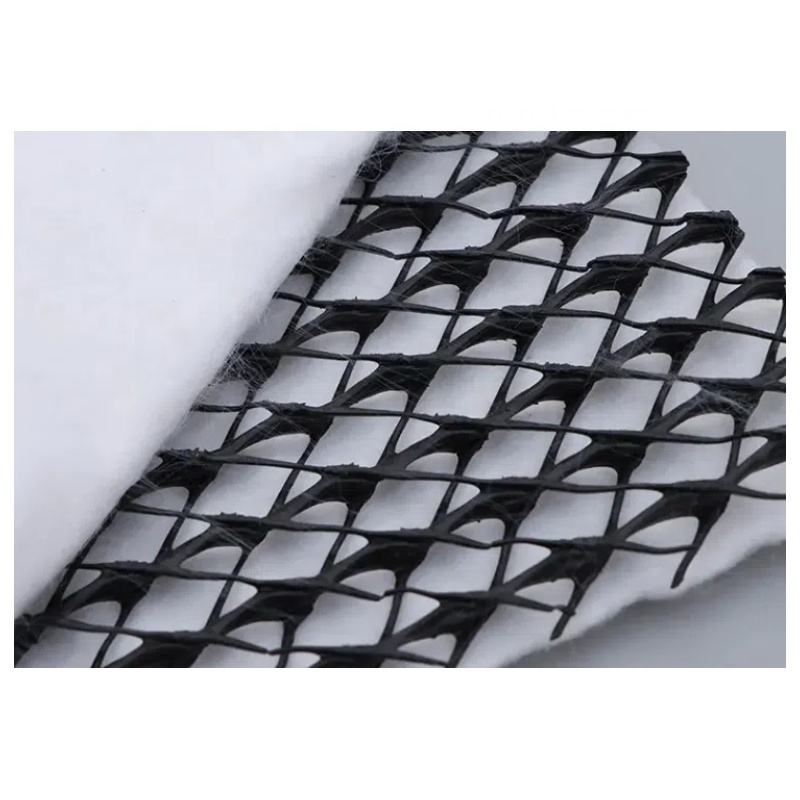 Buy Geonet Geotextile Geocomposite at Factory Price | Bentensh